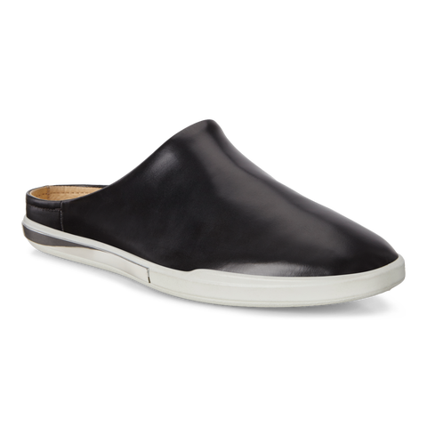 ECCO Simpil II Women's Ballerina Mules | Black